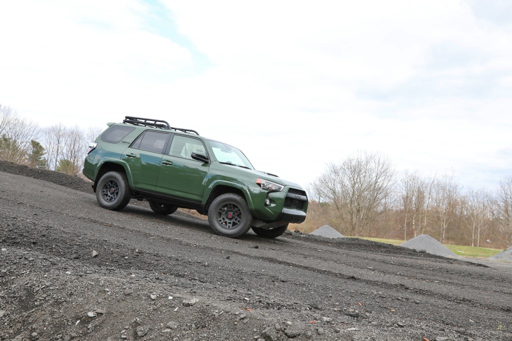 2020 Toyota 4Runner TRD Pro – Limited Slip Blog