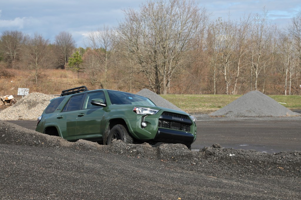 2020 Toyota 4Runner TRD Pro – Limited Slip Blog