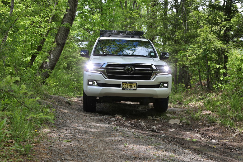 2020 Toyota Land Cruiser 7 – Limited Slip Blog