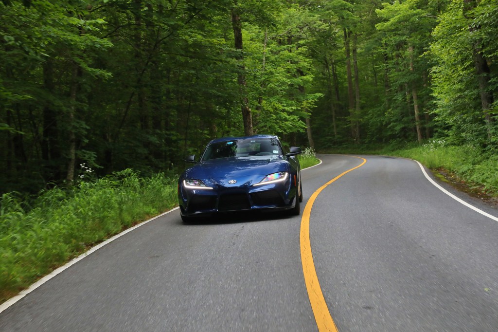 2020 Toyota Supra 9 – Limited Slip Blog