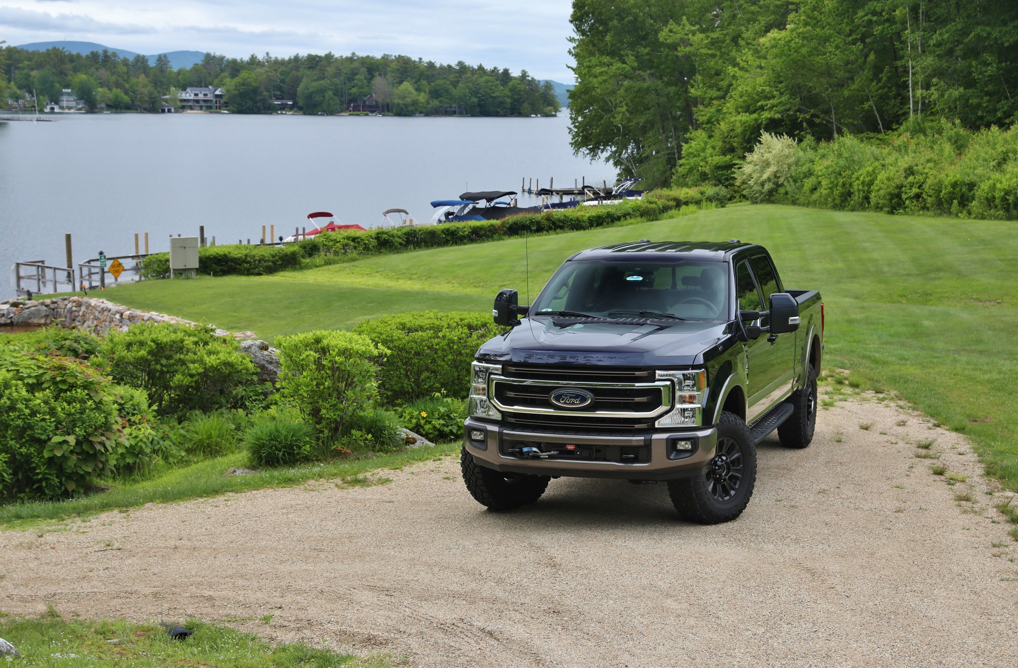 2022 Ford F250 Super Duty – Limited Slip Blog
