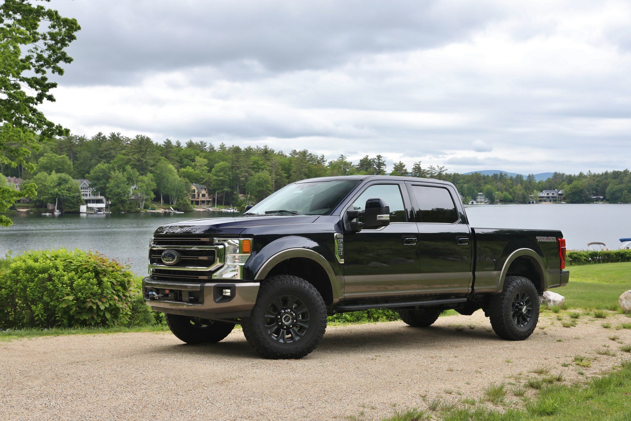 2022 Ford F250 Super Duty – Limited Slip Blog