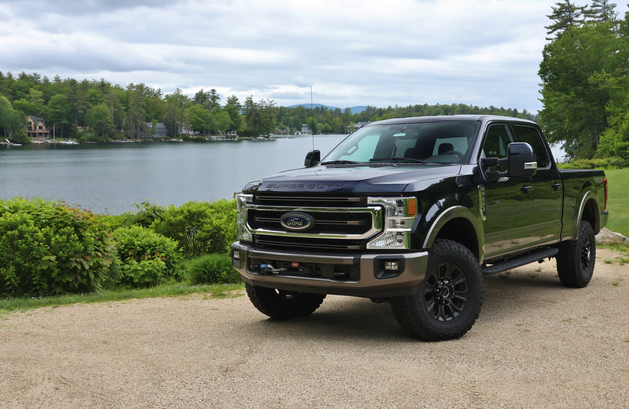 2022 Ford F250 Super Duty – Limited Slip Blog