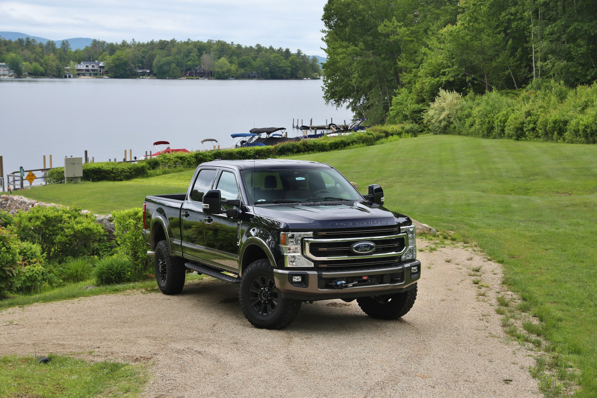 2022 Ford F250 Super Duty – Limited Slip Blog