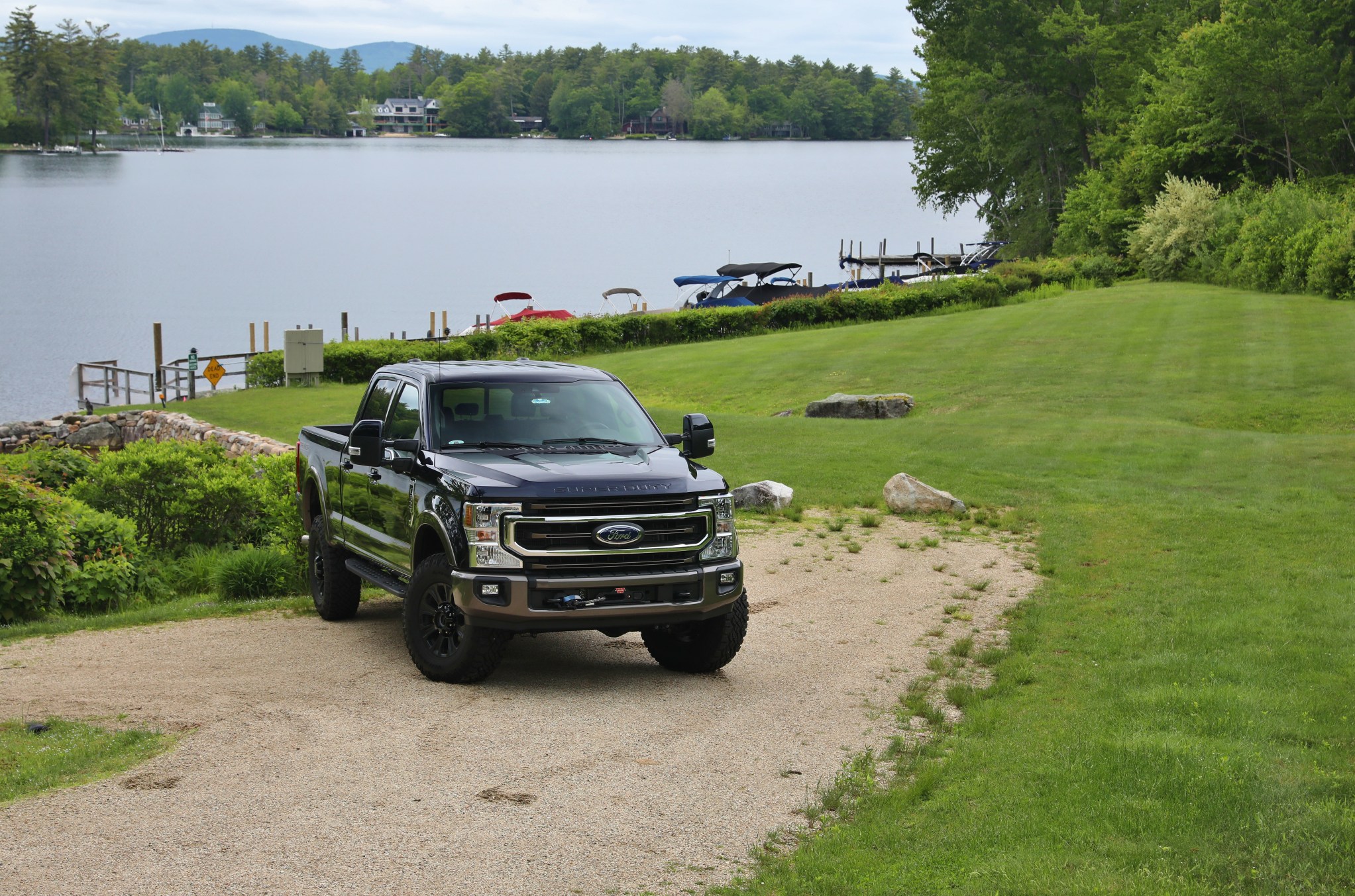 2022 Ford F250 Super Duty – Limited Slip Blog