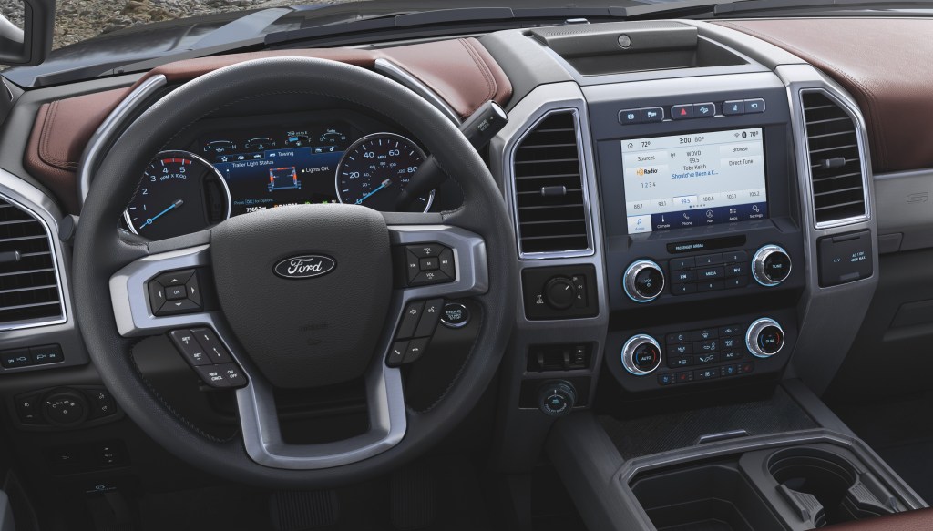 2022 Ford F250 Super Duty – Limited Slip Blog